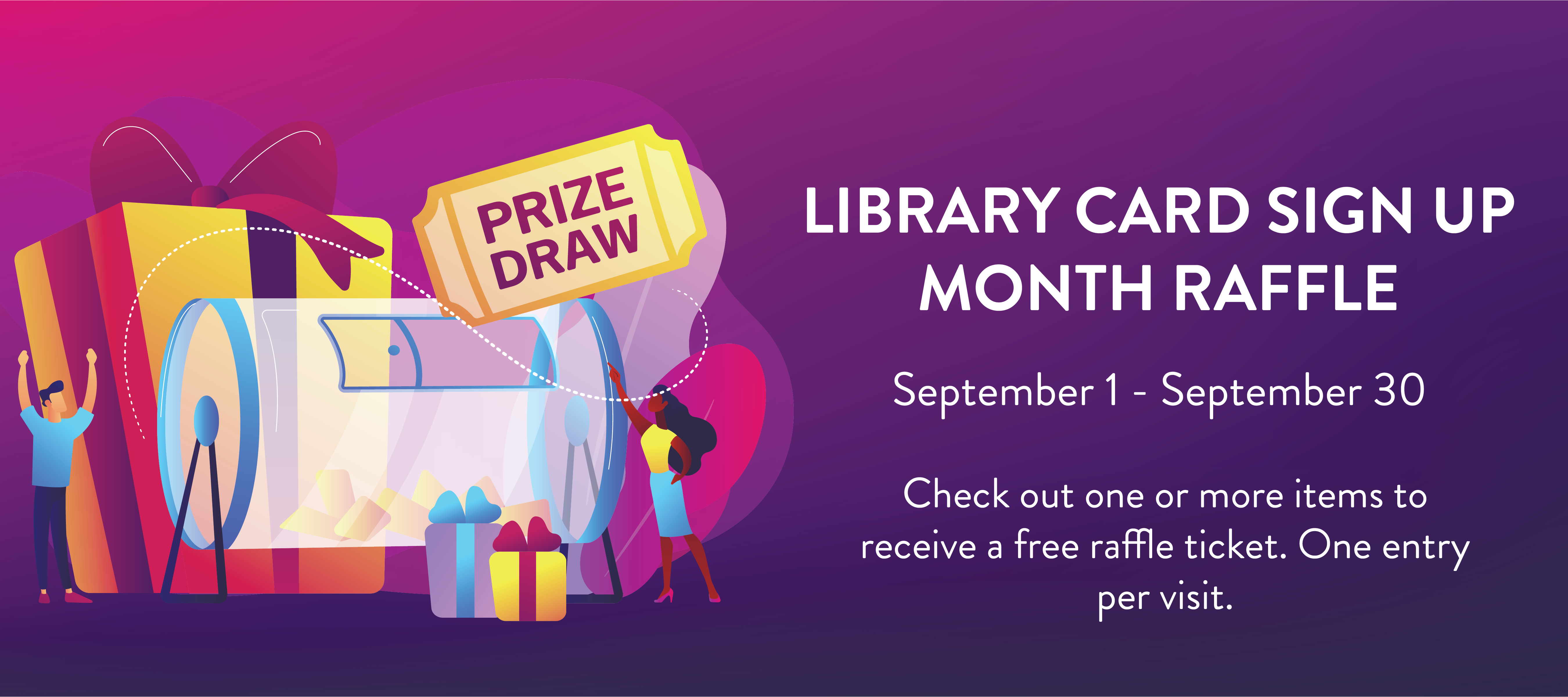 Home | Prospect Heights Public Library District