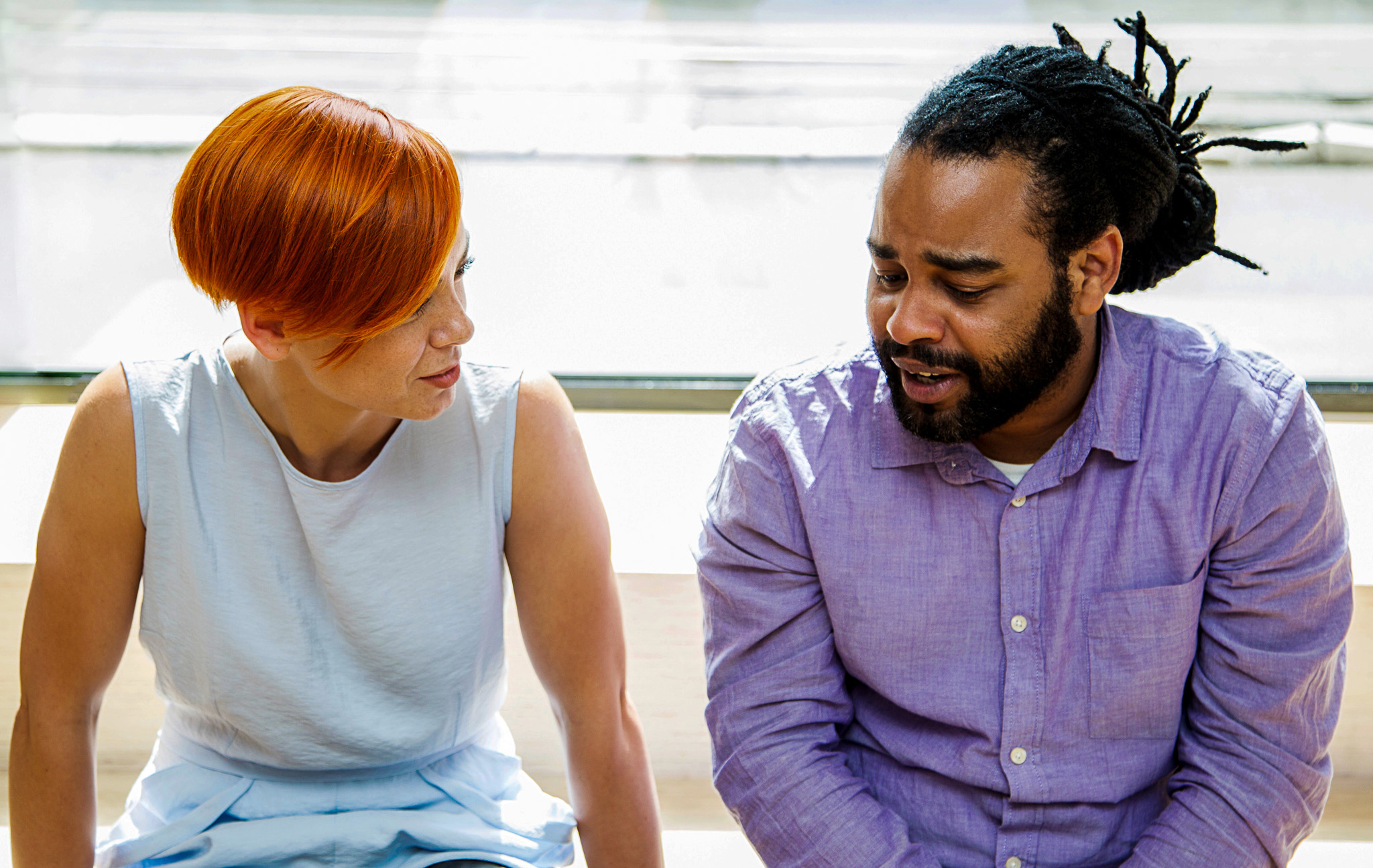 Human Library | Prospect Heights Public Library District
